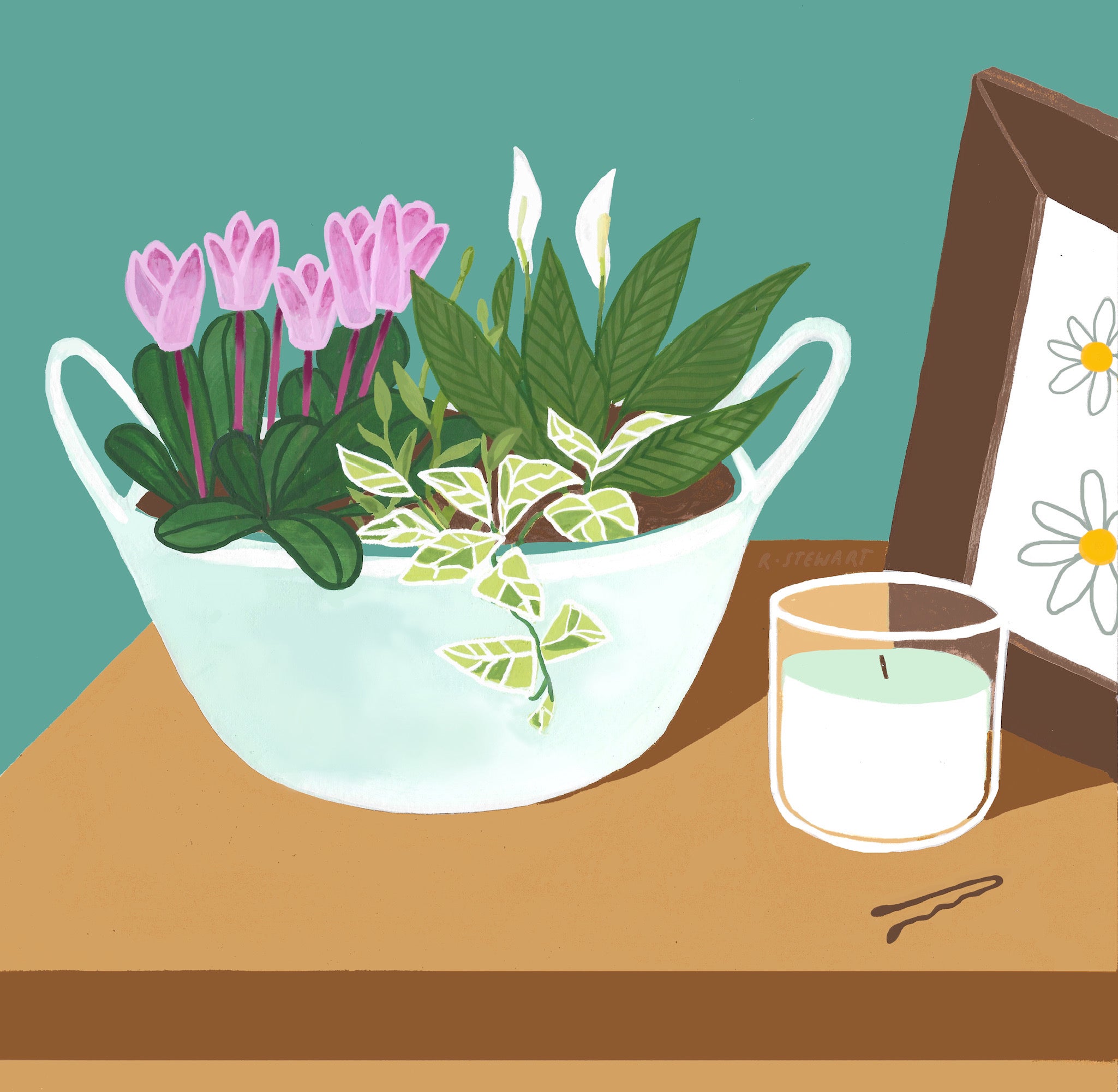 Indoor planter – Flourish Florists