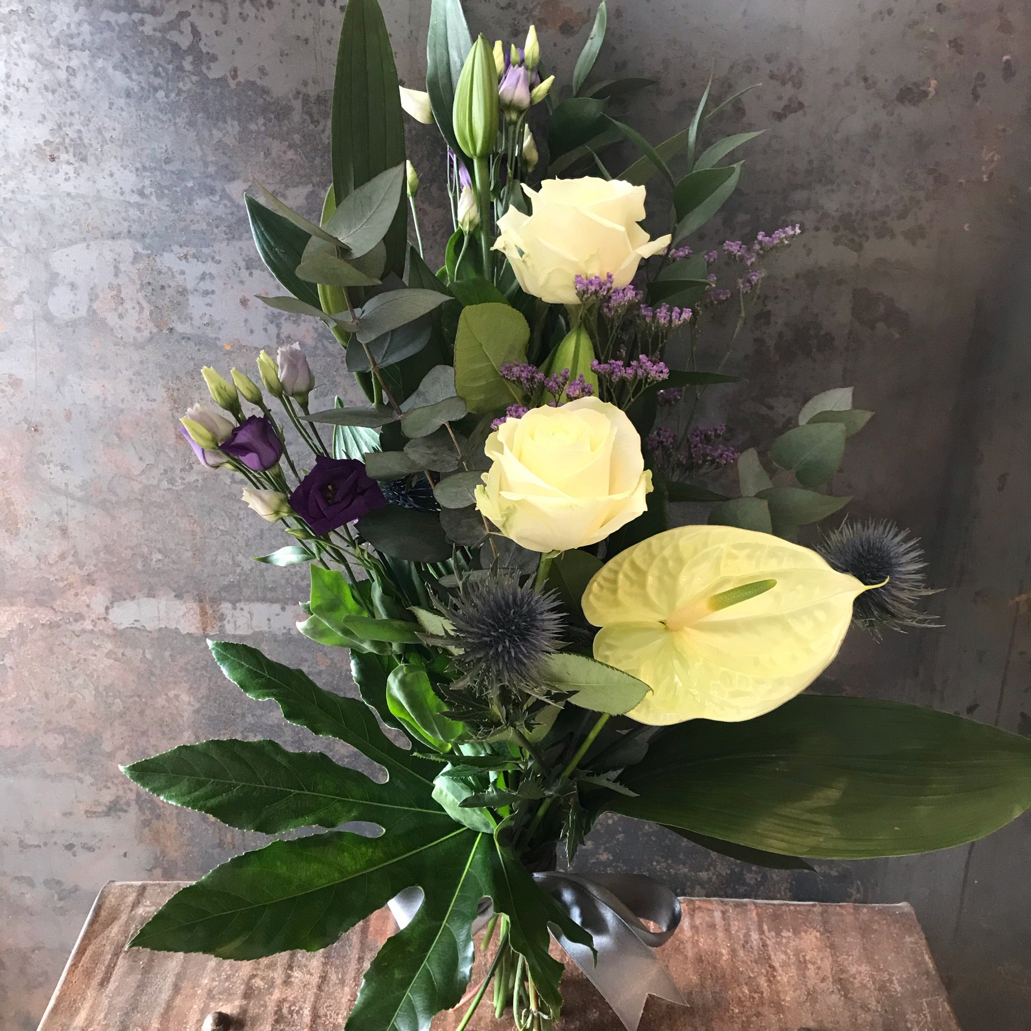 The Purple One – Flourish Florists