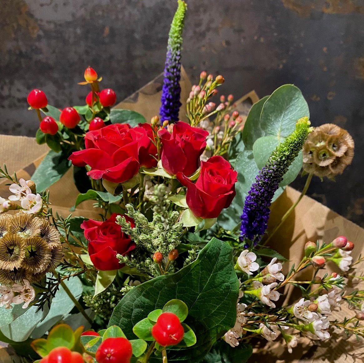 It must be love – Flourish Florists