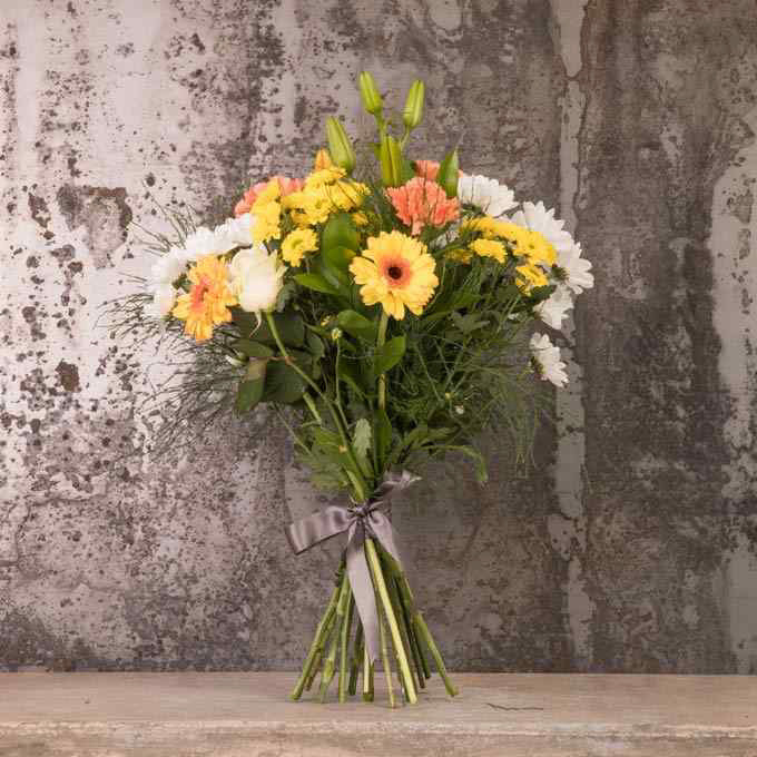 Hello Yellow – Flourish Florists