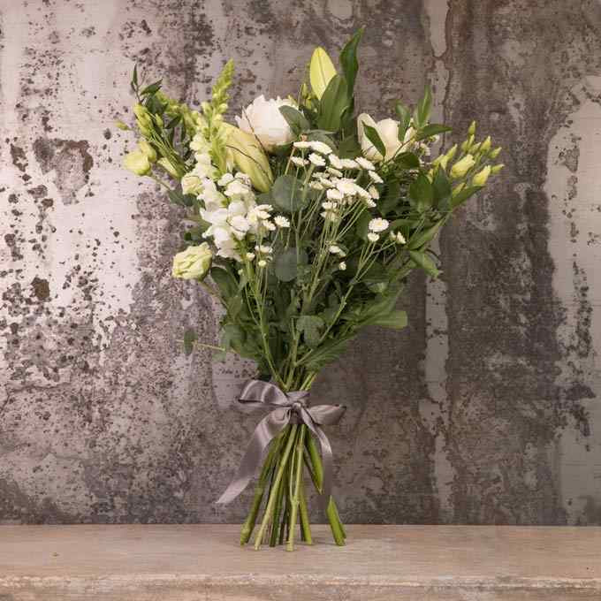 Pure perfection – Flourish Florists